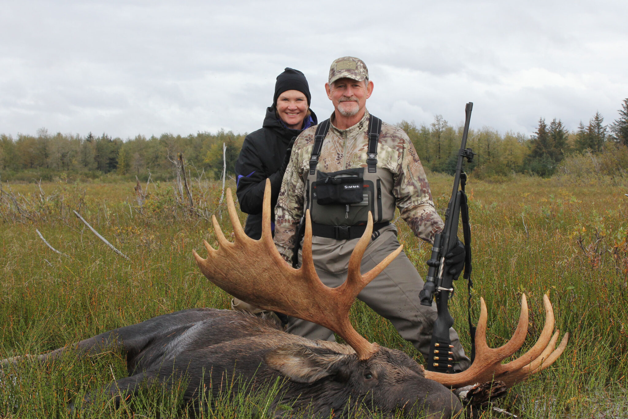 Alaska Expedition Hunting Home - Alaska Expedition Hunting